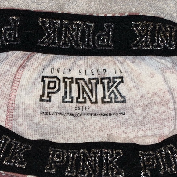 PINK Victoria's Secret | Intimates & Sleepwear | Rare Vs Pink I Only ...
